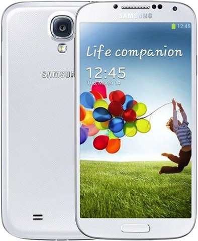 Samsung Galaxy S4 32GB LTE White, Unlocked B - CeX (UK): - Buy, Sell, Donate